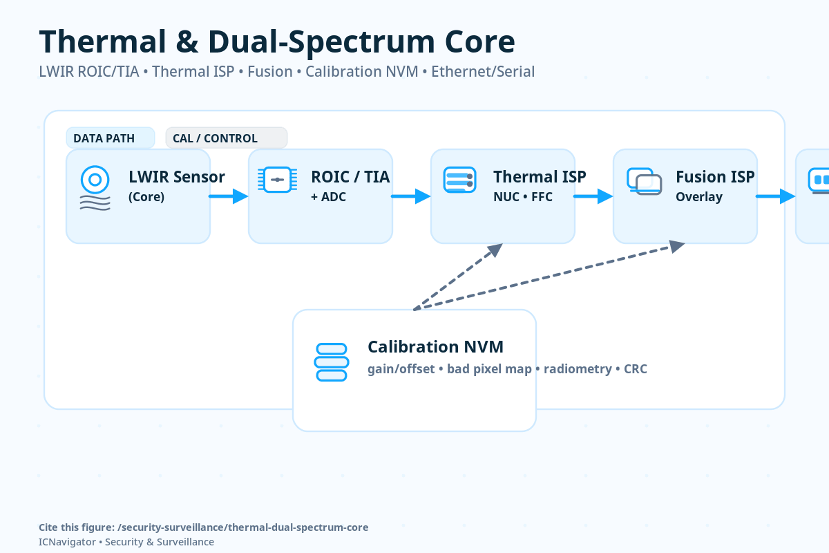 Thermal & Dual-Spectrum Core Design Guide